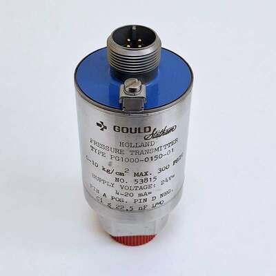 议价Gould Statham PG1000-0150-01 Pressure Transmitter