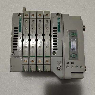 议价NumaTlcs电磁阀岛，P580AECH1010A00