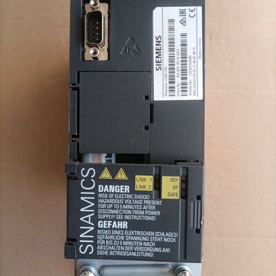 议价西门子SINAMICS G120C变频器可维修