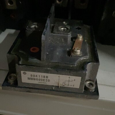 议价MBN600C20 模块可维修