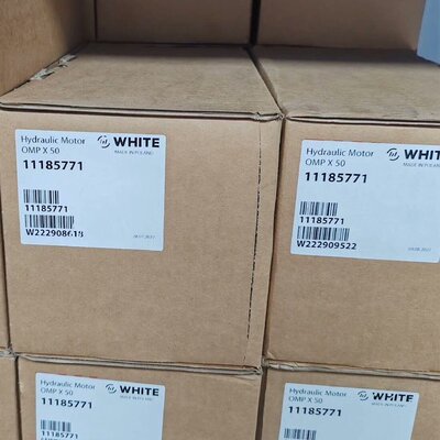 议价怀特OMPX50液压马达型号OMPX50 11185771可维修