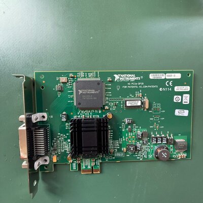 议价议价PCIE-GPIB GPIB卡（PCI-E接口I可维修