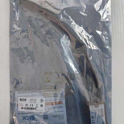 议价西克激光传感器2104860 NANSX-AAACAEZZ可维修