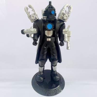 大号17cm手臂可动机械泰坦监控人公仔模型带底座音响人手办摆件