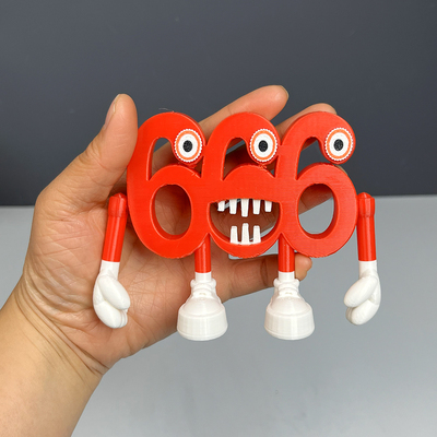 新款呲牙666公仔Steal a Brainrot窃取脑腐游戏周边手办儿童礼物