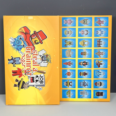 steal a brainrot脑腐手办洞洞乐9号房子草莓大象沙发人抽象公仔