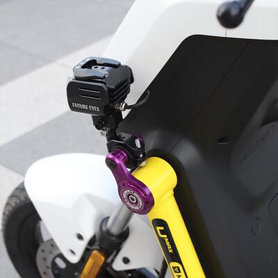 UMAXU2改装车身装饰盖