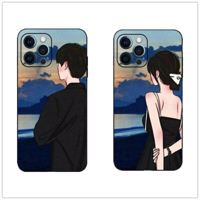 情侣手机壳任意机型不同型号