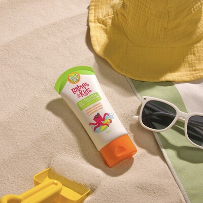 菲律宾Beachhut儿童防晒霜