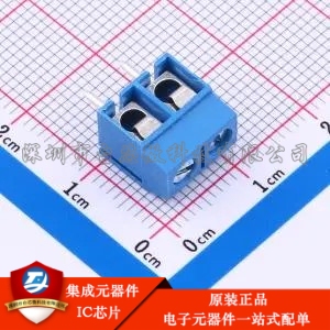 螺钉式接线端子 GS002S-5.0-02P-12-00A(H) - 螺钉式接线端子