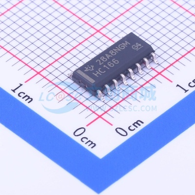 移位寄存器 SN74HC166DRG4 SOIC-16 TI/德州 电子元器件原装正品