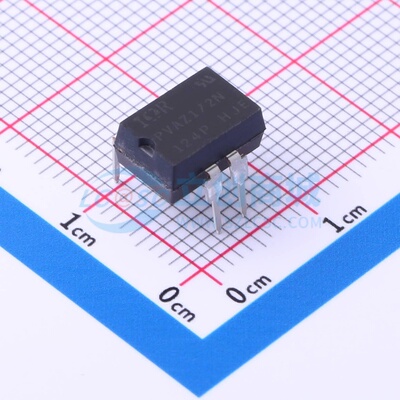 固态继电器(MOS输出) PVAZ172NPBF SMD-8P Infineon(英飞凌)