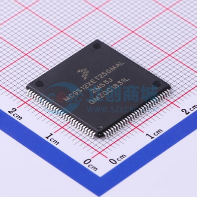 单片机(MCU/MPU/SOC) S912XET256BMAL LQFP-112 安世 电子元器件
