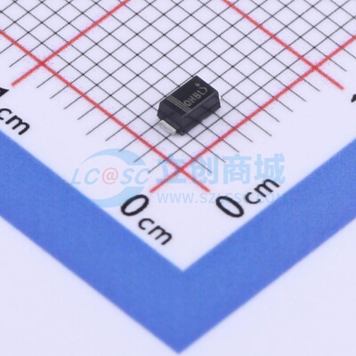 快恢复/高效率二极管 US1BFA SOD-123FL onsemi(安森美) 原装正品