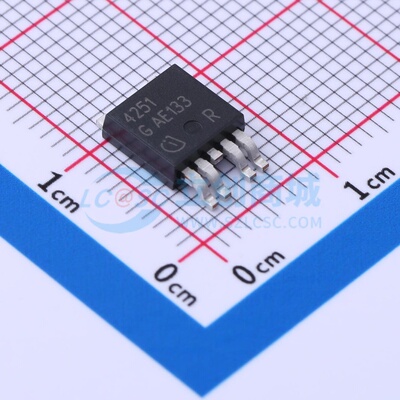 线性稳压器(LDO) TLE4251DATMA1 TO-252-4 Infineon(英飞凌)