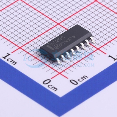 计数器/分频器 MC14521BDG SOIC-16 onsemi(安森美) 电子元件配单