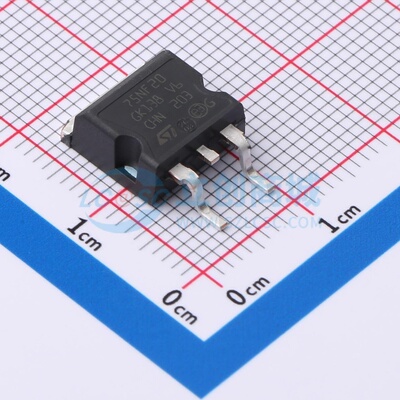 场效应管(MOSFET) STB75NF20 D2PAK 意法半导体芯片 电子元件配单