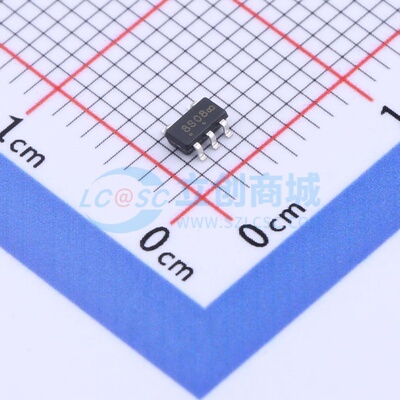 逻辑门 NC7ST08M5X SOT-23-5 onsemi(安森美) 电子元器件原装正品