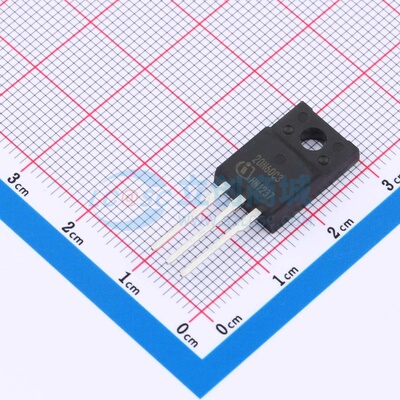 场效应管(MOSFET) SPA20N60C3XKSA1 TO-220-3 Infineon(英飞凌)