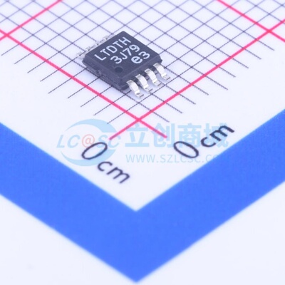 DC-DC电源芯片 LTC3642EMS8E#PBF MSOP-8 ADI(亚德诺) 电子元器件