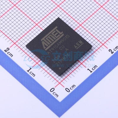 单片机(MCU/MPU/SOC) AT91SAM9G15-CU LFBGA-217 MICROCHIP(美国