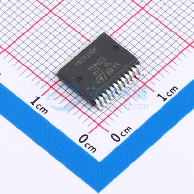 功率电子开关 VNI4140KTR PowerSSO-24 意法半导体芯片 原装正品