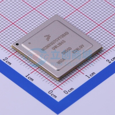 单片机(MCU/MPU/SOC) MCIMX6D7CVT08AD FCPBGA-624 安世 原装正品