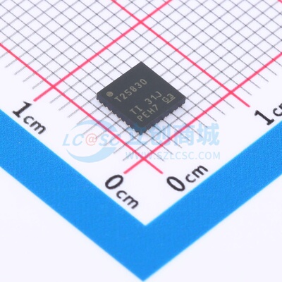 电源管理芯片(PMIC) TPS25830QWRHBRQ1 VQFN-32 TI/德州 原装正品