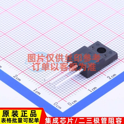 场效应管(MOSFET) SPA04N60C3 TO-220F Infineon(英飞凌) 元器件