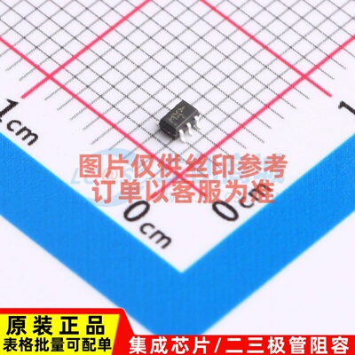 缓冲器/驱动器/收发器 NL27WZ17DFT2G-L22348 SC-88-6 onsemi(安