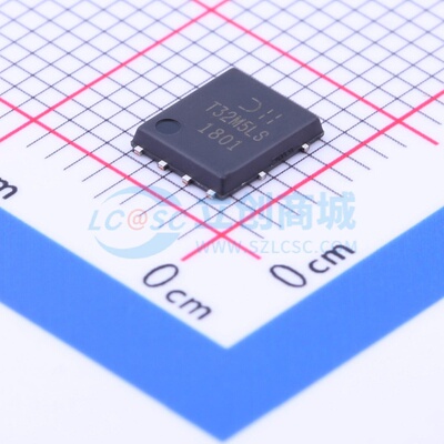 场效应管(MOSFET) DMT32M5LPS-13 PowerDI5060-8 DIODES(美台)