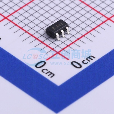 静电保护器(TVS/ESD) UAT26A03L05 SOT-23-6L Brightking/君耀