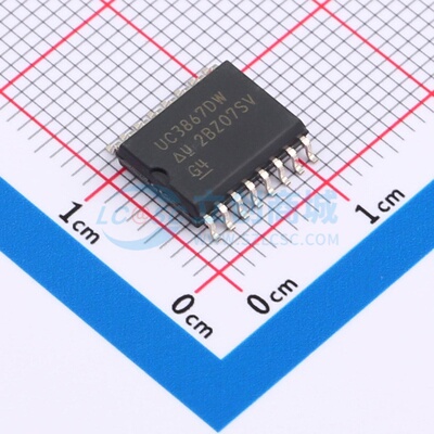 DC-DC电源芯片 UC3867DWTR SOIC-16 TI/德州 电子元器件原装正品