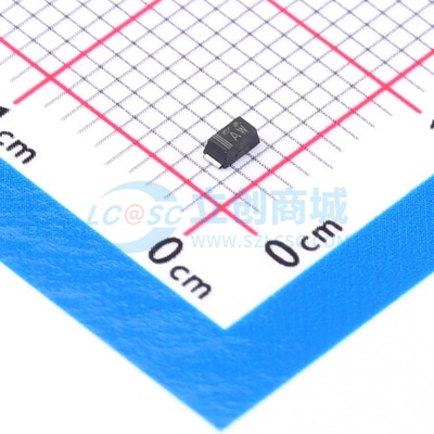 静电保护器(TVS/ESD) VS5V0UA1VWMTR SMD ROHM(罗姆) 电子元器件