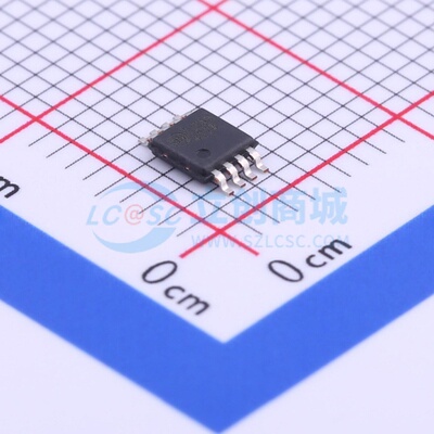 运算放大器 FAN4274IMU8X MSOP-8 onsemi(安森美) 电子元器件配单