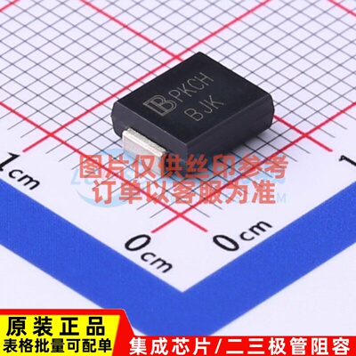 静电保护器(TVS/ESD) SMCJ400CA/TR13 DO-214AB Brightking/君耀