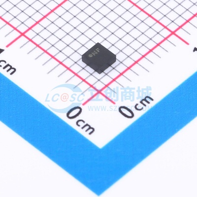 姿态传感器/陀螺仪 ADXL367BCCZ-RL7 LGA-12(2.2x2.3) ADI(亚德诺