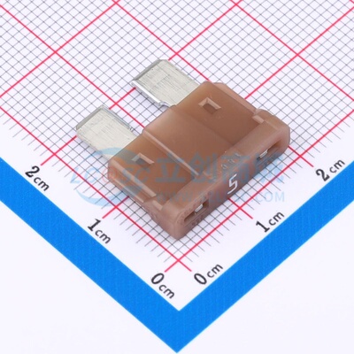 汽车保险丝 0287005.L - Littelfuse(力特) 电子元件原装正品