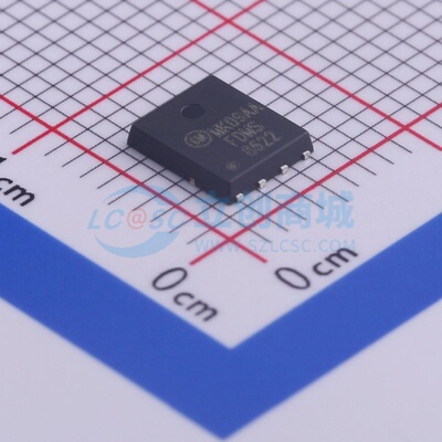 场效应管(MOSFET) FDMS8622 PQFN-8 onsemi(安森美) 电子元件配单
