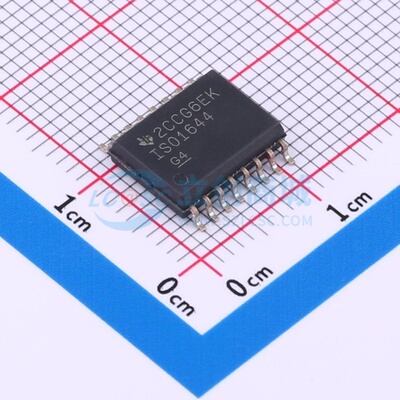 隔离式I2C ISO1644DWR SOIC-16 TI/德州 电子元器件配单原装正品