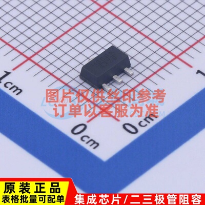 RF放大器 HMC589AST89ETR SOT-89 ADI(亚德诺) 电子元件原装正品