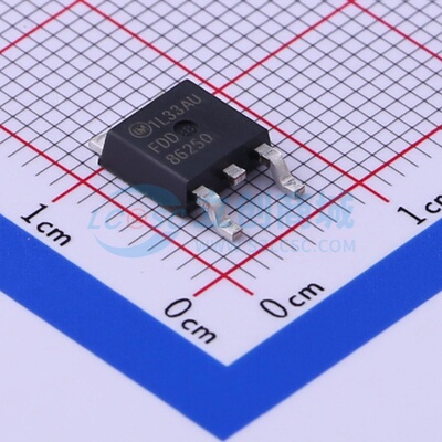 场效应管(MOSFET) FDD86250 TO-252 onsemi(安森美) 电子元件配单