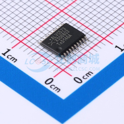 锁存器 74ALVC573PW.118 TSSOP-20 Nexperia(安世) 电子元件配单