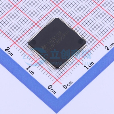 视频接口芯片 TFP401AMPZPEP HTQFP-100 TI/德州 电子元器件配单