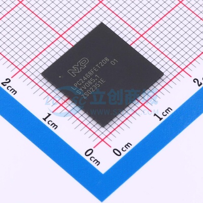 单片机(MCU/MPU/SOC) LPC2468FET208K TFBGA-208 安世 电子元器件