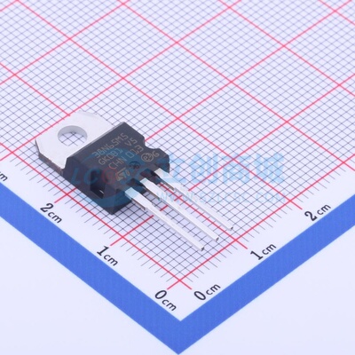 场效应管(MOSFET) STP38N65M5 TO-220 意法半导体芯片 电子元器件