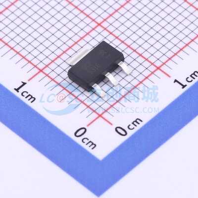 三极管(BJT) BCP5316QTA SOT-223-4 DIODES(美台) 电子元器件配单