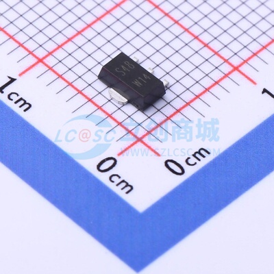 三极管(BJT) PBSS5240XF SOT-89 Nexperia(安世) 电子元器件配单