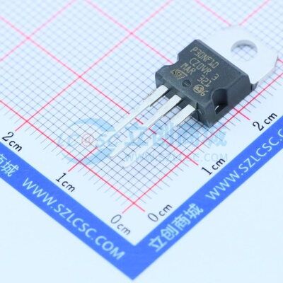 场效应管(MOSFET) STP30NF10 TO-220 意法半导体芯片 电子元器件