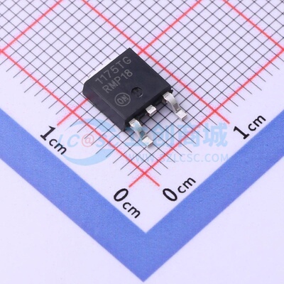 线性稳压器(LDO) NCP1117IDT50T4G DPAK onsemi(安森美) 原装正品